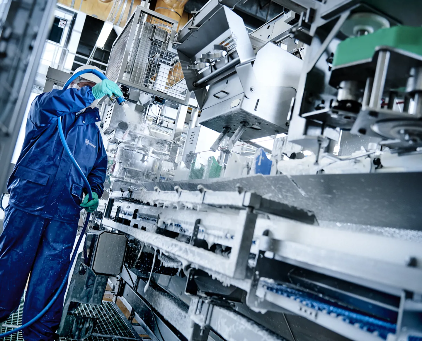 Foamico Australia & New Zealand | Hyjien