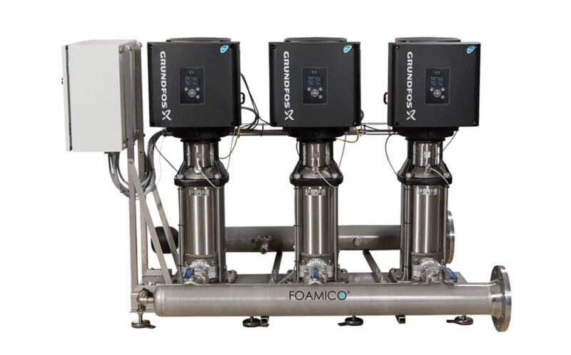 Foamico Australia & New Zealand | Hyjien