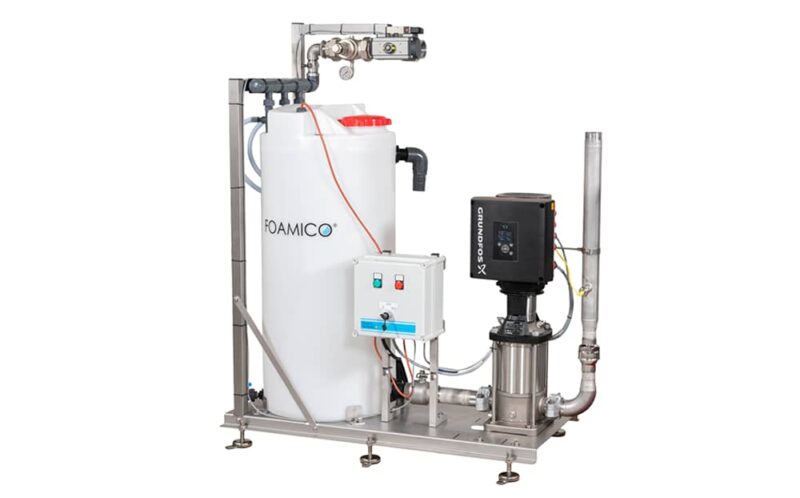 Foamico Australia & New Zealand | Hyjien